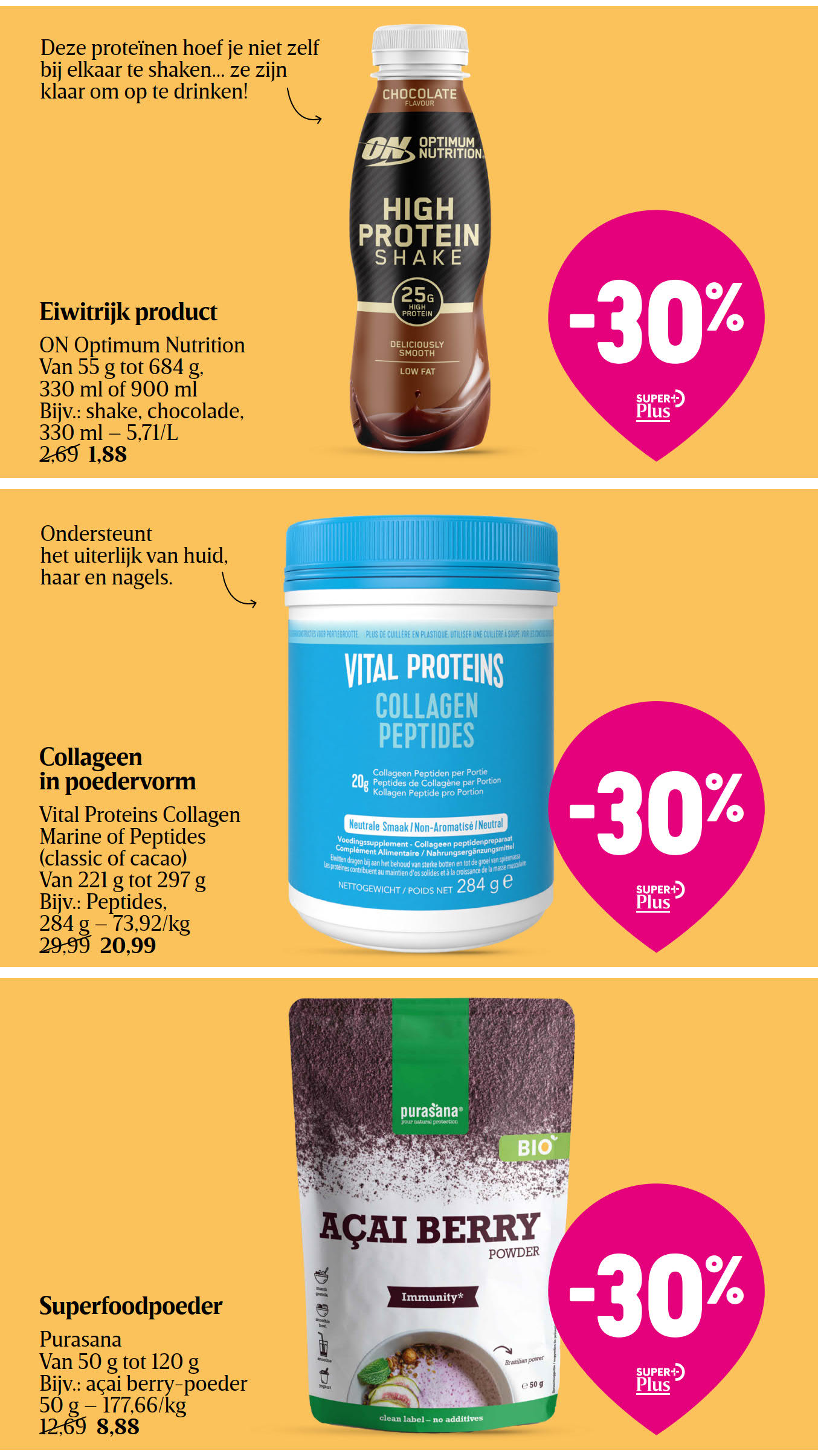 Delhaize folder van 06 novembre tot 12 novembre. | Folderswinkels.be