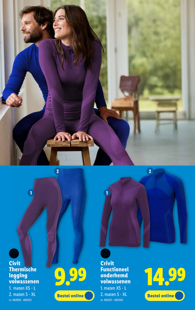 Lidl folder van 14 janvier tot 20 janvier. | Folderswinkels.be