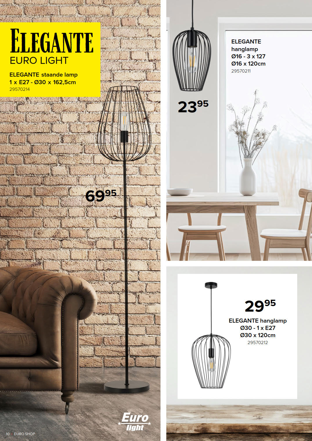 Euroshop folder van 17 janvier tot 28 février. | Folderswinkels.be