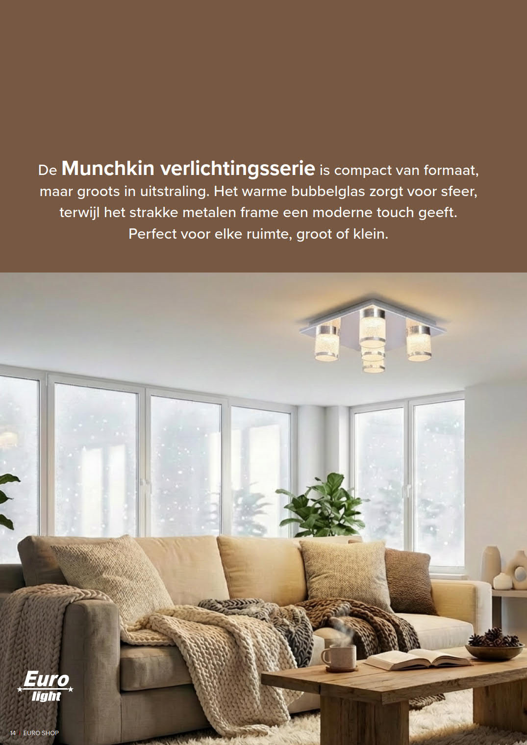 Euroshop folder van 17 janvier tot 28 février. | Folderswinkels.be